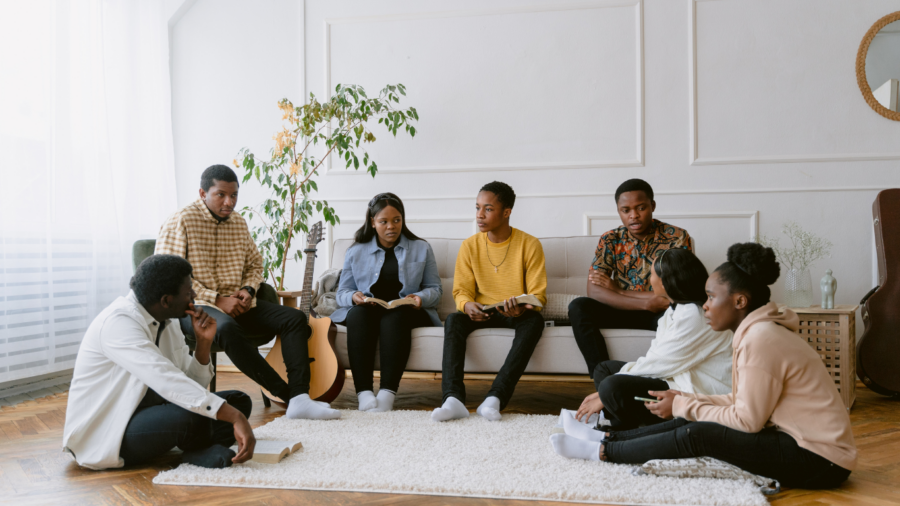 Small Group – Great Expectations Ministries COGIC